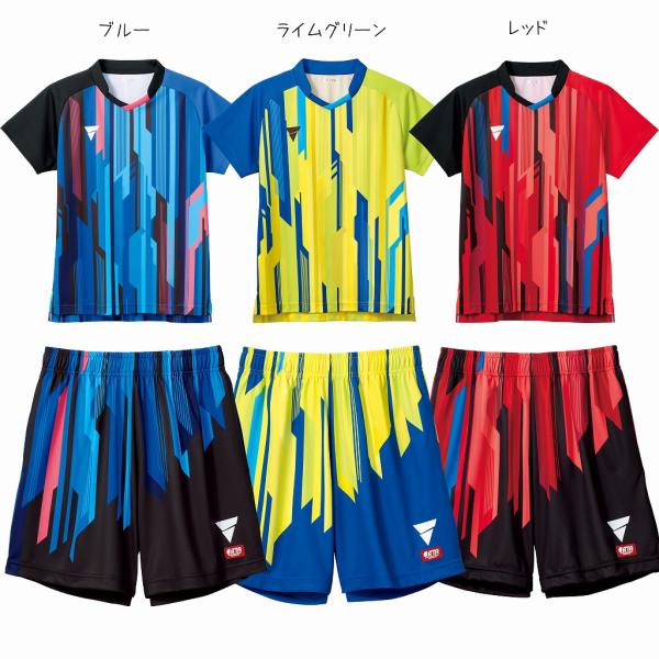 。■品番：512301■商品名：V-GS300■カラー：9000：レッド5000：ブルー4200：ライムグリーン■サイズ：2XS/XS/S/M/L/XL/2XL/3XL■素材：ポリエステル100％(ミニワッフルネオ)■アパレル機能：JTTA...
