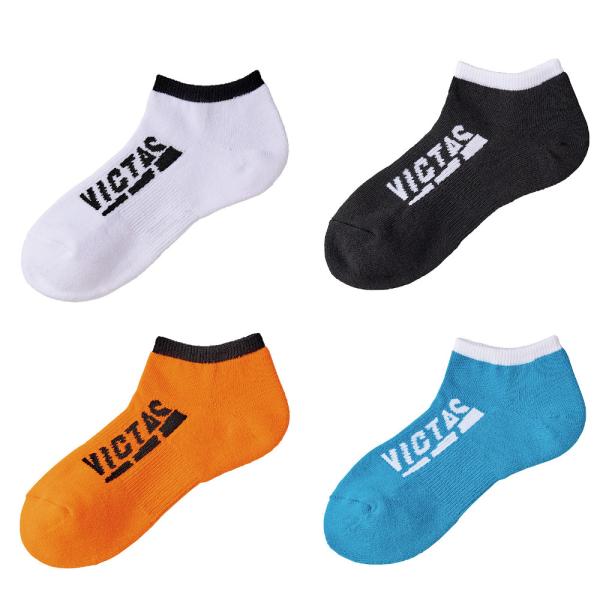 ■品番：662401■商品名：サイドロゴアンクルソックス■カラー：　1000：ブラック　1900：ホワイト　2000：オレンジ　5000:ブルー■サイズ：S,M,L,XL■素材：綿、ポリエステル、その他■原産国：中国■特長：吸汗速乾、伸縮、...