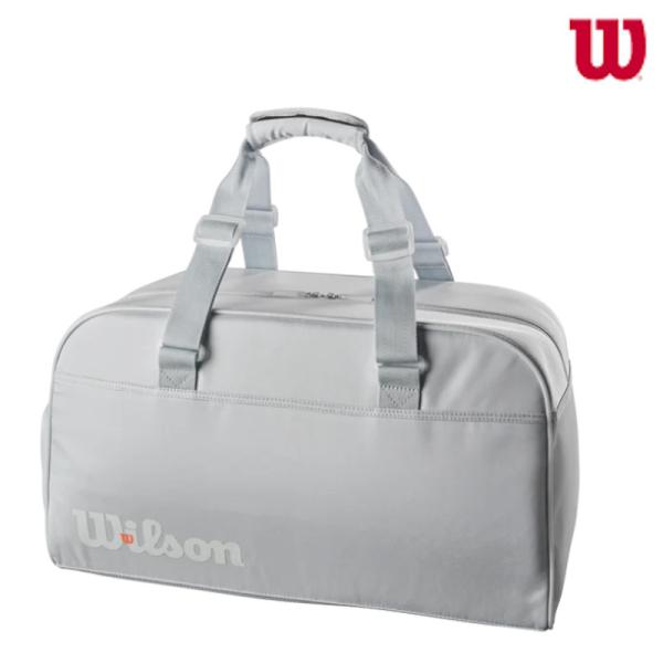 ■品番：WR8030201001■商品名：SHIFT DUFFLE■カラー：ARCTIC ICE■サイズ：51×25×28cm■素材：ポリエステル■収納：ラケット2本まで収納可能■製造国：中国【アプリでご覧のお客様へ】↓↓商品情報の詳細は「...