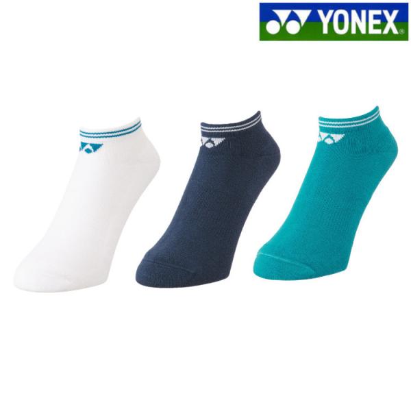 ■品番：19207Y■商品名：スニーカーインソックス（3足セット）■カラー：080：アソート■サイズ：25〜28cm■素材：綿69％・ポリエステル21％・ナイロン8％・ポリウレタン2％■原産国：パキスタン製■機能：直角型、足底パイル