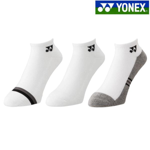 ■品番：19235Y■商品名：スニーカーインソックス（3足セット）■カラー：080：アソート■サイズ：25〜28cm■素材名：綿67％・ポリエステル21％・ナイロン9％・ポリウレタン3％■原産国：パキスタン製■その他：※足底パイル