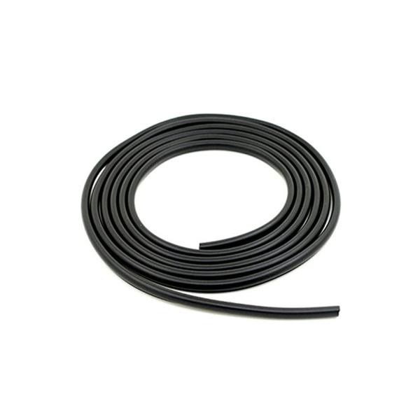 ・ブラック 幅4mm x 長さ2.4m ・・Size:幅4mm x 長さ2.4mColor:ブラック