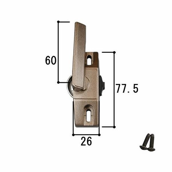 商品色 ブロンズ(BR)内容 クレセント×1、対象商品 ノイスタ 引違い窓 (1987〜2001)ノイスタ 3枚建窓 (1987〜1999)ノイスタBT 引違い窓 (1987〜2001)ノイリッチ 引違い窓 (1988〜2000)ノイリッチ...