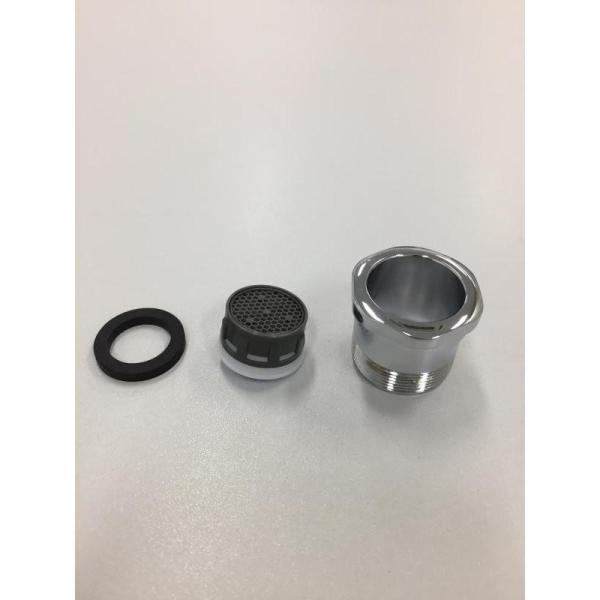 送料込み パナソニック 洗面ドレッシング 吐水口金具  吐水口セット 品番：CQ01MFA08商品説明対象本体品番をお確めの上、ご注文ください。対象本体品番CQFL385E,CQFL385ET7,GLM01MEFA,GLM01MEFA7,G...