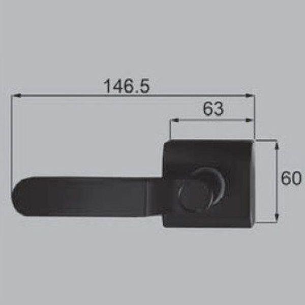 製品色：ステンカラー色記号： E8AAB0341販売終了：00／8梱包 入数：1付属品：適用門扉 ：セレビュー