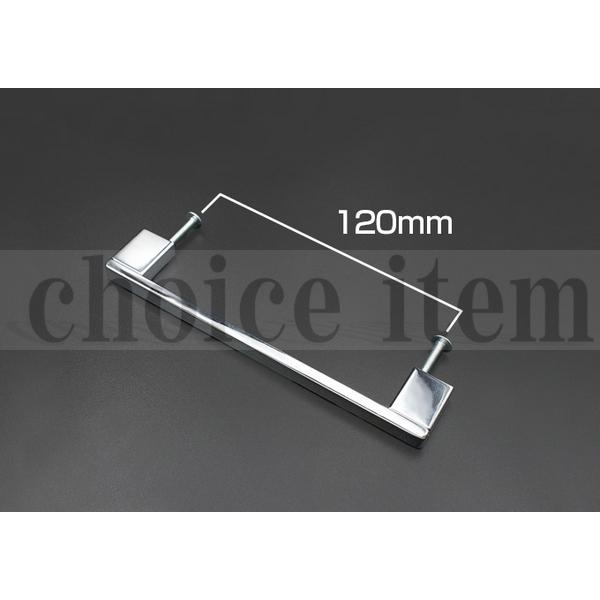 送料無料 ダイケン 室内ドア クローゼット 折戸ユニット ハンドル 角型鏡面クローム 品番：FEXS021 (後継品 FFXS021 )この商品についてクローゼットの扉用ハンドルです。玄関収納・収納開き戸(2012年5月〜)も共通です。角型...