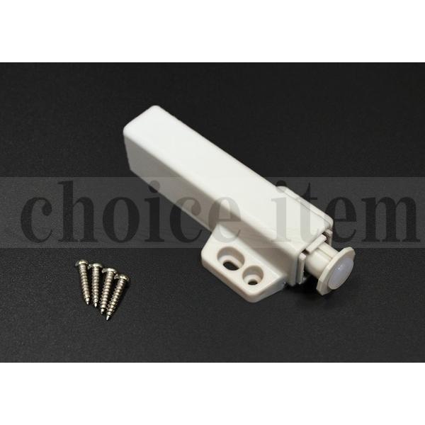 送料無料 ダイケン 室内ドア クローゼット 折戸ユニット ハンドル 玄関収納用 その他 プッシュオープン金具 ハンドルレス扉用） 品番：FMX3311  (後継品番 FMX3511 ) この商品について玄関収納のハンドルレス扉の開閉用のプッ...