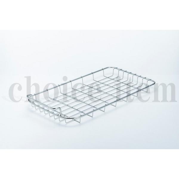 送料無料 トクラスキッチン オプションパーツ 水切り網カゴ H2シンク用（浅型） GEAM25S ( FEAM25S )調理中の水切りにも便利な浅型の水切り網カゴ。シンクの中にピッタリ収まる専用設計。洗い物の水切りに便利です。（ＬＲ共通）シ...