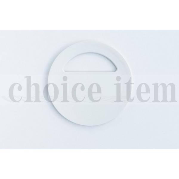 送料無料 トクラスキッチン オプションパーツ 排水フタ 排水フタA、B、ファミリーシンク用（ホワイト） #0070 GPLMBHFT09ABVW寸法：ф156ｍｍｘH9mm