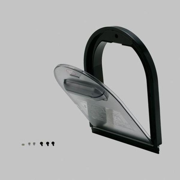 部品名 :  裏フタ（アメリカン・ＬＳ−２型）　GRY品種 :  ポスト・サイン商品コード :  LCE11020A色 :  グレー内容物 :  本体×１、正面用取付ネジ×３、正面上用取付ナット×１、底面用取付ネジ×２