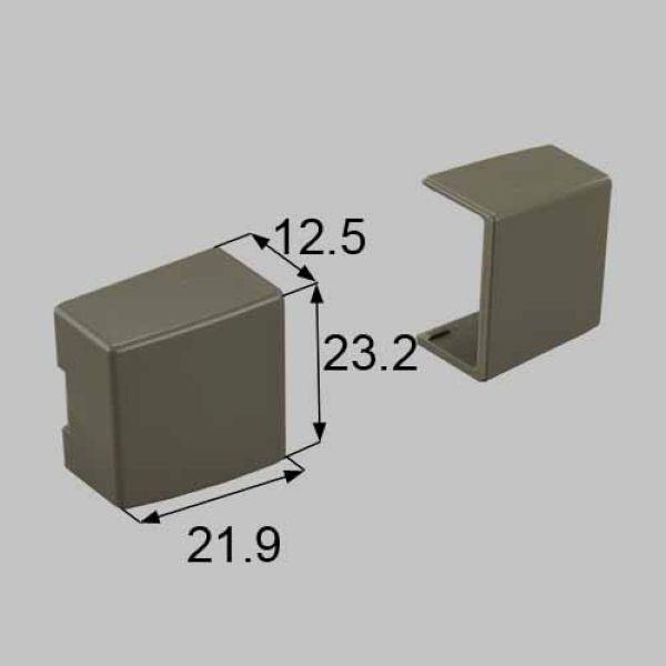 部品名 :  カムラッチハンドルネジカバー商品コード :  NETSA00083色 :  グレー内容物 :  本体(SPJ72L)×1 (SPJ72R)×1備考 :  材質：樹脂製商品名 発売時期：シンフォニーマイルド横すべり03.05〜 ...
