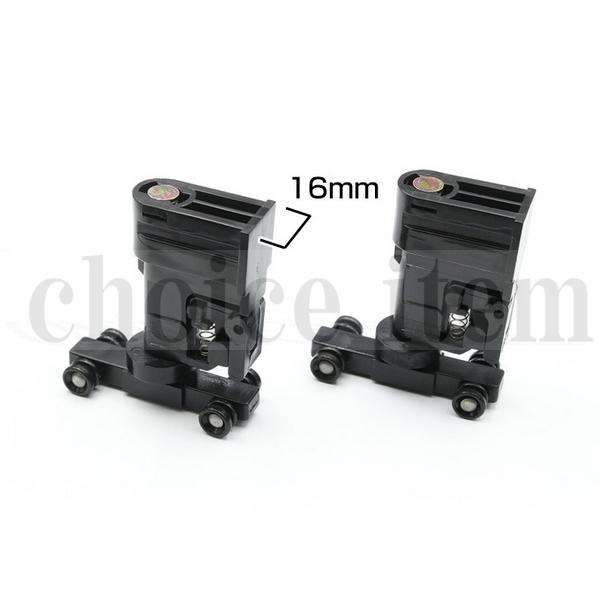 送料込み ダイケン 室内ドア クローゼット 折戸ユニット下車 クローゼット用 X10S・RIII（FE5）・SX・DIII・GIII（2個入）品番：PLXDE107Nこの商品について2002年8月　製造中止品のメンテナンス部材ですクローゼッ...