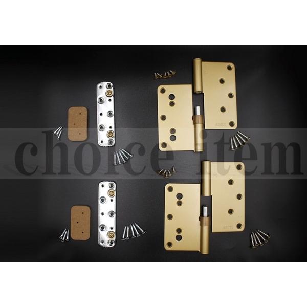 送料無料 ダイケン 室内ドア 開き戸 丁番 丁番セット　2枚吊扉用　※代替堀込加工要　右開き　ゴールド 品番：PQDA17GRこの商品について1997年8月　製造中止品のメンテナンス部材です2枚吊開き戸　扉１枚分（枠側上下、扉側上下）の丁番...