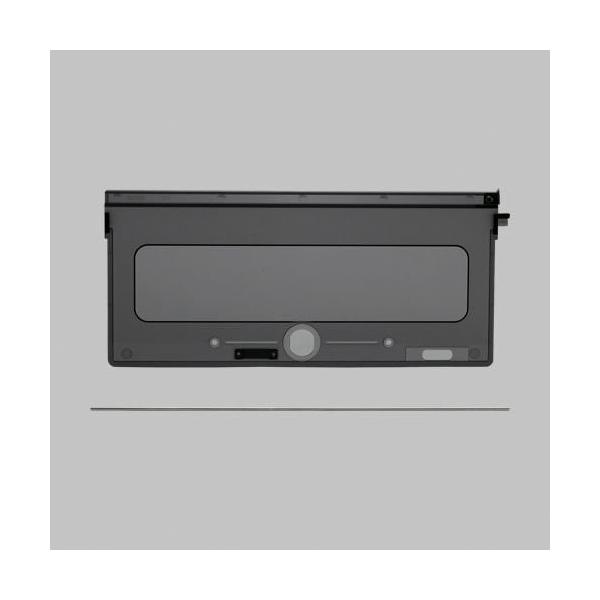 部品名 :  裏フタ（Ｕ・Ｎ・Ｓ型１Ｂ用）　GRY品種 :  ポスト・サイン商品コード :  UPE01020A色 :  グレー内容物 :  本体(UPE01020A)×１Ｕ−１型、Ｕ−２型、Ｕ−３型、Ｕ−４型、Ｎ−１型、Ｎ−２型、Ｓ−１型...