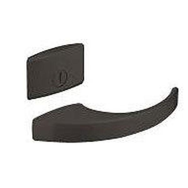 送料無料 ダイケン 室内ドア 開き戸 セパレートタイプ レバーハンドルセット 85デザイン 間仕切錠 ブラック 品番：VAA852ZBF取付可能製品期間：ハピア2020年8月〜現在この商品について85デザインのレバーハンドルと座のセットです...