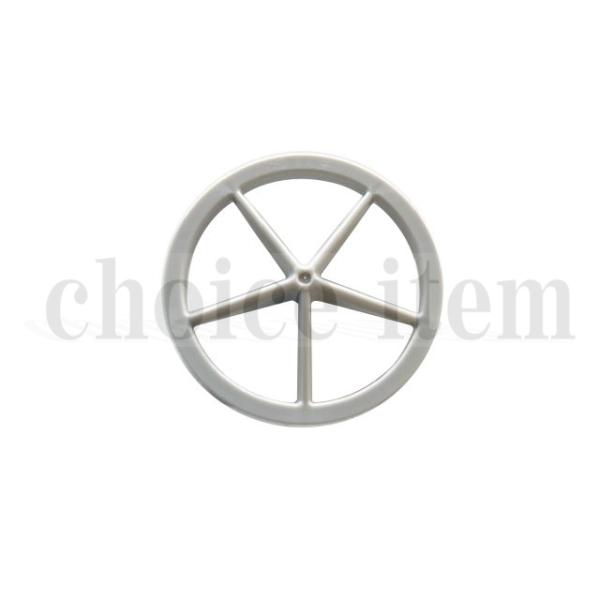 送料無料ハウステック キッチンパーツ マルカチットトラップ用目皿 WMK-MZ適用シリーズ：FS/GS/FM/GM/B/人大シンク用マルカチット用目皿カラー：グレーサイズ：42.5×3材質：POM注意事項：適合商品によりサイズが異なります。...