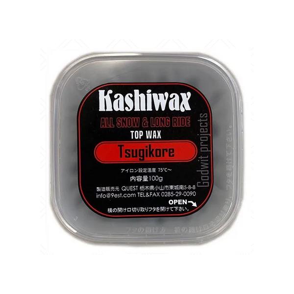 内容量 100gアイロン設定温度75℃〜Mazukore / Tsugikore 用トップワックスナノダイヤモンド、モリブデン、クリスタ、SR配合長距離滑走を可能にするスペシャルワックス。滑走後にブラッシングするだけで良好なコンディションに...