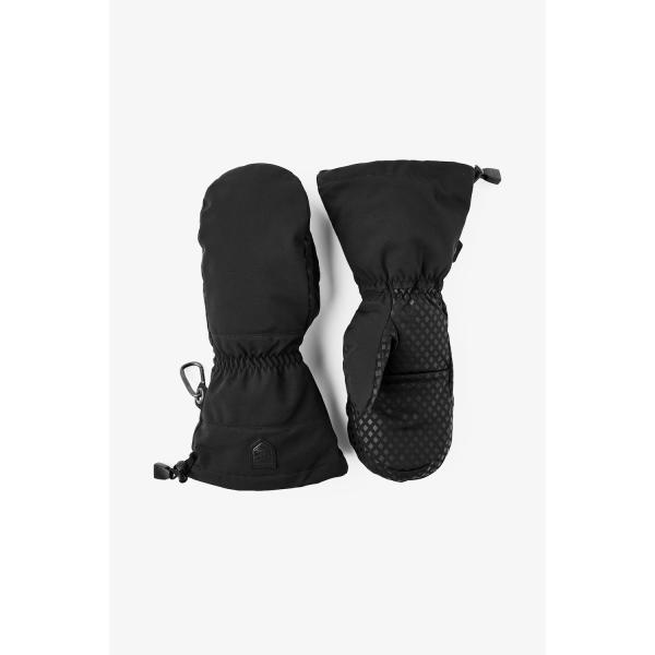 MATERIALOUTER：HESTRA Flextron 4-way stretch.INSULATION：G-LoftLINING：BembergFEATURES：Grip print in palm. Elastic at wrist...