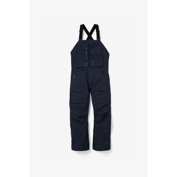 MATERIAL3-Layer（防水性20,000mm/透湿10,000mm）100% Nylon, 牛革日本のバックカントリーシーンやゲレンデシーンで必要な機能は何か？設立当初よりあらゆる面において「必要なものを必要な分だけ」をコンセプト...