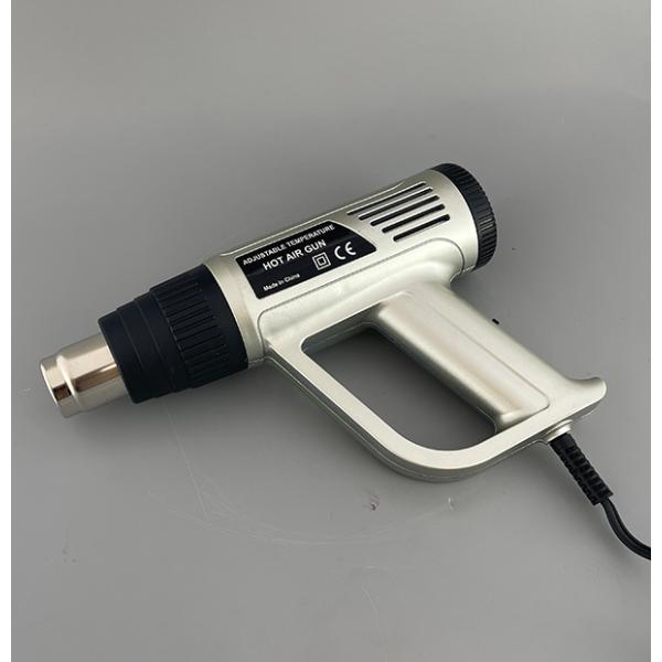 ●ノズル4個、コテ付き〈仕　様〉●電源：AC100V（50/60Hz）●最大消費電力：1,500W●使用温度：60〜600°●風量：HI/550m/min LOW/300m/min●風量調整：　1段目/（固定）60°　2段目/（LOW）60...