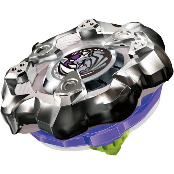 BEYBLADE Xとは、超加速ギミック【Xダッシュ】による驚異的なスピードと衝撃でエクストリームなバトルを繰り広げるギアスポーツである。径が小さく、内側にメタルを凝縮した内重心構造のブレードと、細く尖ったビットを組み合わせ、安定した重心で...