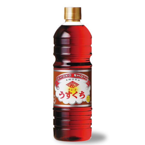 淡い色合いの中に、まろやかなうま味と甘みを含んだJAS規格・特級の本醸造丸大豆 淡口醤油です。本品は、料理にしっかりと味を付け、素材の色合いを損なう事なくお料理を上品に仕上げます。