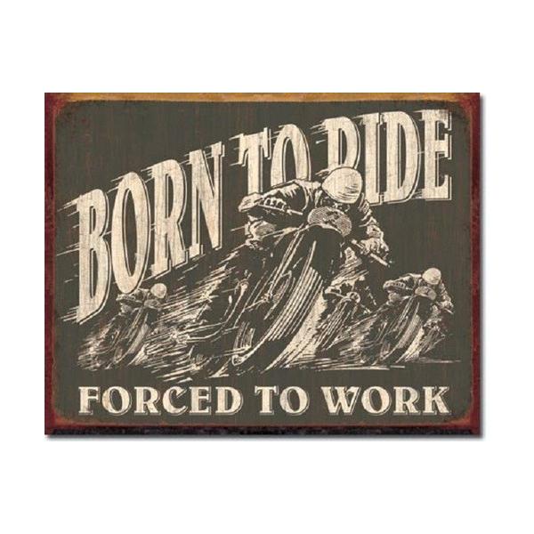 アメリカ輸入ブリキ看板・ティンサインプレート！ ガレージやお部屋、お店のインテリアには欠かせません。アメリカからの輸入となりますので、輸送・保管の際の多少の劣化やすりキズがある場合がございます。製造時からダメージ加工している商品も多数ございます。