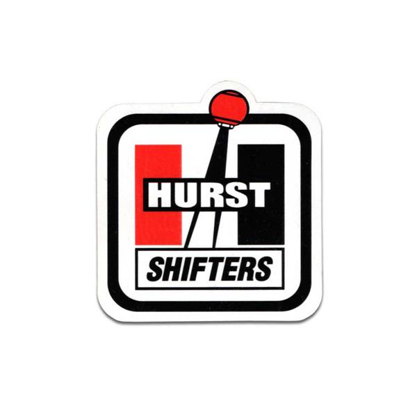 レース用シフトブランド「HURST」のブランドロゴステッカーです。マニュアルシフトをデザインしたアメリカンなロゴがかっこいいです！車のリアウィンドウや身の回り品など様々な物にステッカーチューンしてください！サイズ：w6.9×h8.1cm素材...