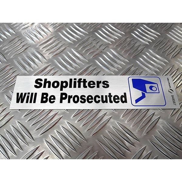 アメリカからヒルマン社製ステッカーが入荷して来ました！アルミ製ステッカーで細かなヘアラインが削り出しの雰囲気が出ていて、インダストリアルな雰囲気いっぱいです☆ショップやオフィス、ご自宅やガレージなど幅広く使用して頂けるステッカーです。サイズ...