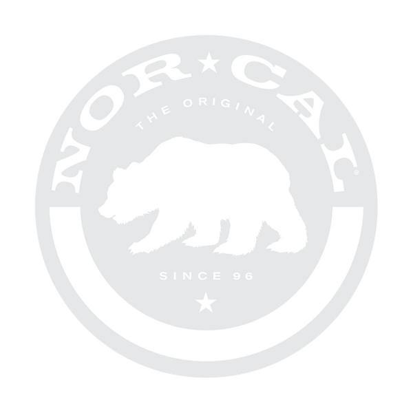 NORCAL CLOTHING CLEARステッカーアメリカよりスケーター御用達ブランドのステッカーが入荷しました！スケートデッキはもちろん、車やバイク、ヘルメット、自転車などお好きな場所にステッカーチューンしてください。サイズ：Φ7.7ｃ...