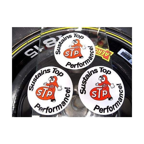 STP『Sustains Top Performance』ステッカー。こちらは３枚セットになります。『変わらないトップ・パフォーマンスを』的な意味です。バイクやヘルメットパソコンなど使いやすいサイズですのでどこにでも貼れます。 お好きな場所...