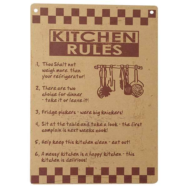 アメリカンなデザインのミニサインボードです。ショップやガレージ、お部屋のインテリアにおすすめです。大特価！定価 400円のお品です。サイズ：約 150×210mm素材：MDF