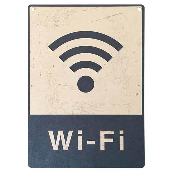 アメリカンなデザインのミニサインボードです。ショップやガレージ、お部屋のインテリアにおすすめです。大特価！定価 400円のお品です。サイズ：約 150×210mm素材：MDF