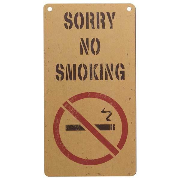 アメリカンなデザインのミニサインボードです。ショップやガレージ、お部屋のインテリアにおすすめです。大特価！定価 300円のお品です。サイズ：約 170×90mm素材：MDF