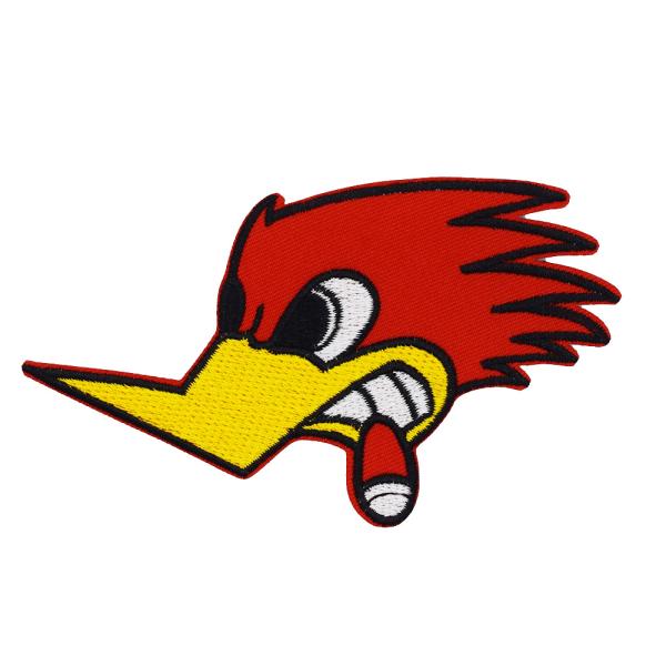 人気のバラエティーパッチ（ワッペン）です！ジャケットやカバンなど好きなところにカスタムしてお楽しみください！柄：クレイスミス フェイスサイズ：約 W12×H7.5cm※ご注意※・掲載画像はサンプル画像です。・掲載画像は現物と若干お色が異なっ...