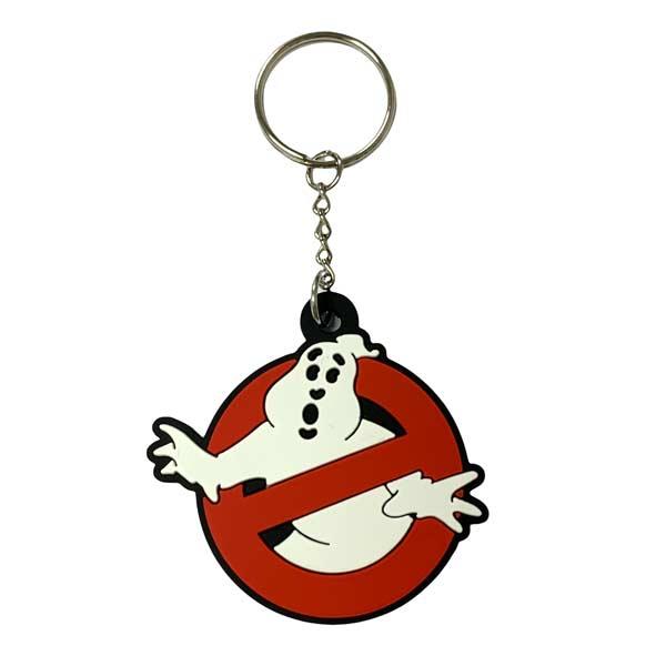 人気のラバーキーホルダー！鍵などにつけてお使い下さい。ラバー（ゴム）製でやわらかく軽いので愛車にも傷をつける心配もございません。種類：Ghostbusters日本でも大人気のアメリカ映画「ゴーストバスターズ」のアイコンのキーリングです。サイ...