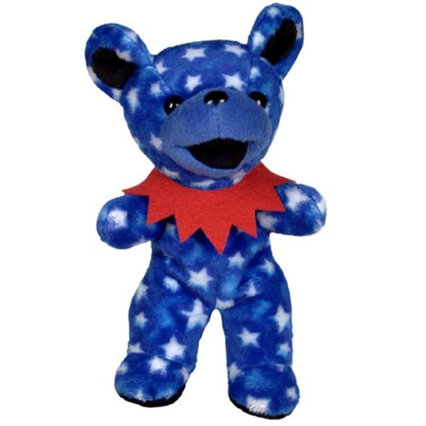 GRATFUL DEAD オフィシャル品、あのデットベア―がCome Back！！昔から根強い人気を誇るデットベアー、そのドールたちが帰ってきました！☆★昨今、古着ブームで再度注目を浴びたデットベア！一度は見たことがあるはず！半世紀愛され続...