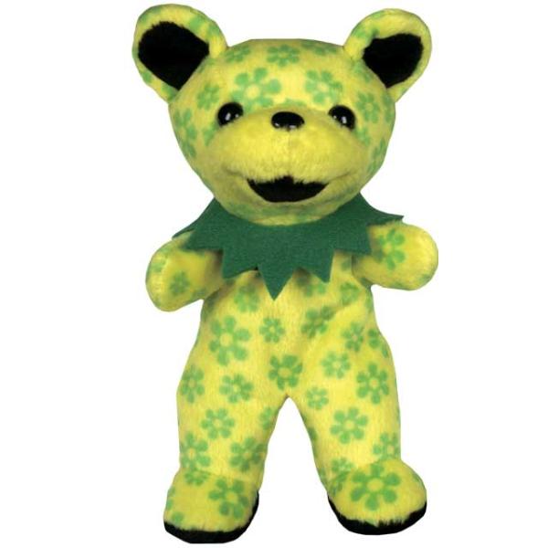 GRATFUL DEAD オフィシャル品、あのデットベア―がCome Back！！昔から根強い人気を誇るデットベアー、そのドールたちが帰ってきました！☆★昨今、古着ブームで再度注目を浴びたデットベア！一度は見たことがあるはず！半世紀愛され続...