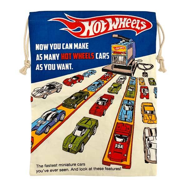 可愛くておしゃれな柄の巾着袋！小物入れにはもちろんのこと、持ち歩き用のお菓子を入れたり、バッグの中身の整頓にも便利です。お洋服やシューズ袋にも最適で、旅行時にも活躍します。お子様の体操着入れやサブバッグとしてもおすすめです。サイズ：約 H3...