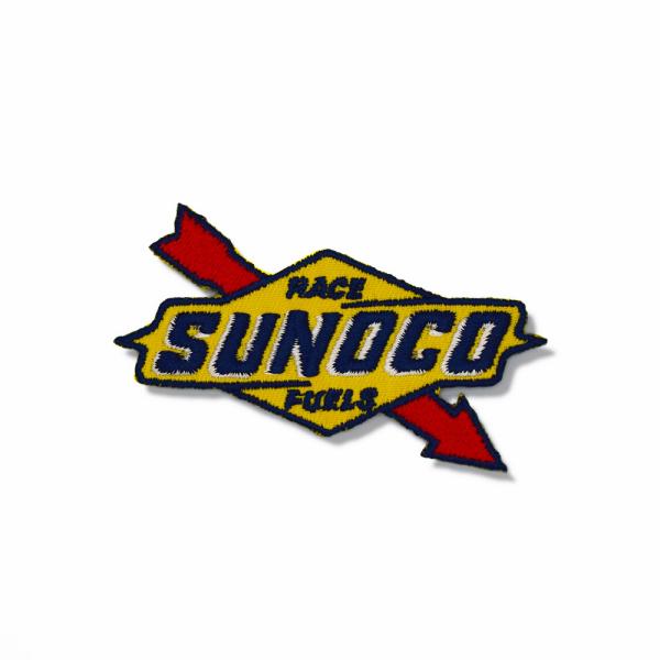 Sunocoのワッペンです。ジャケットやカバンなど好きなところにカスタムしてお楽しみください！裏面に接着用糊が付いていますので、アイロンでの簡単貼付けが可能です。※より本格的に貼付けて頂く為に縫い付けをオススメしております。サイズ：約 W8...