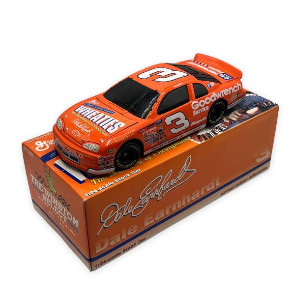 往年の名車から個性あふれるモデルまで、比較的状態の良い希少なNASCARコレクタブルミニカーが待望の入荷。近年ではここまで多種多様な希少品がそろって入手することはございませんでした。手に持って感じる重厚感のあるダイキャスト製ボディは、現行モ...