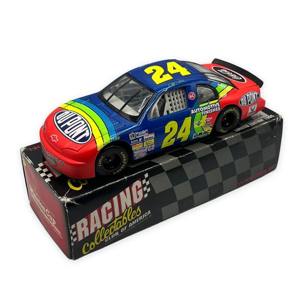 往年の名車から個性あふれるモデルまで、比較的状態の良い希少なNASCARコレクタブルミニカーが待望の入荷。近年ではここまで多種多様な希少品がそろって入手することはございませんでした。手に持って感じる重厚感のあるダイキャスト製ボディは、現行モ...