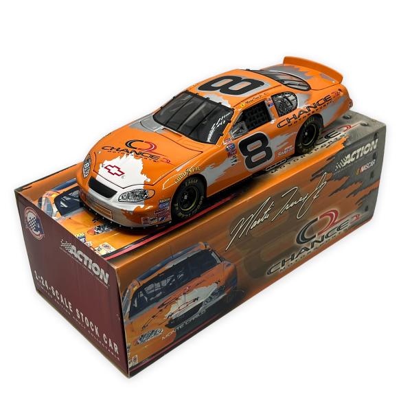 往年の名車から個性あふれるモデルまで、比較的状態の良い希少なNASCARコレクタブルミニカーが待望の入荷。近年ではここまで多種多様な希少品がそろって入手することはございませんでした。手に持って感じる重厚感のあるダイキャスト製ボディは、現行モ...