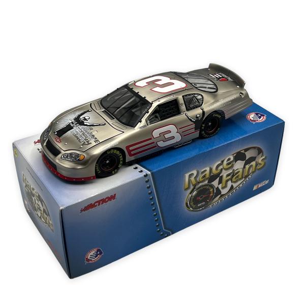 往年の名車から個性あふれるモデルまで、比較的状態の良い希少なNASCARコレクタブルミニカーが待望の入荷。近年ではここまで多種多様な希少品がそろって入手することはございませんでした。手に持って感じる重厚感のあるダイキャスト製ボディは、現行モ...