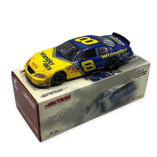 往年の名車から個性あふれるモデルまで、比較的状態の良い希少なNASCARコレクタブルミニカーが待望の入荷。近年ではここまで多種多様な希少品がそろって入手することはございませんでした。手に持って感じる重厚感のあるダイキャスト製ボディは、現行モ...