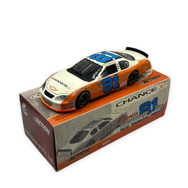 往年の名車から個性あふれるモデルまで、比較的状態の良い希少なNASCARコレクタブルミニカーが待望の入荷。近年ではここまで多種多様な希少品がそろって入手することはございませんでした。手に持って感じる重厚感のあるダイキャスト製ボディは、現行モ...