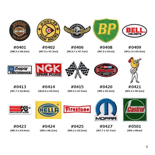 ご要望にお応えいたしまして、早速ご用意させていただきました！アメリカンなワッペンを厳選したえらべるお得なセットです！通常￥400（+TAX）のワッペンが自由に選べるお得なセットです!!メール便指定なら送料無料でさらにお得!!カスタムに最適な...