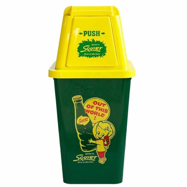 置くだけでアメリカンダイナーに早変わり！『20L DUST BOX』が入荷致しました！使い勝手の良いミドルサイズの20Lのゴミ箱 キッチンの隙間やデスク横にすっぽり収まります☆フタ付き仕様で中身が見えにくく、生活感をしっかりカバー。 ニオイ...