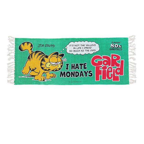 大人気コットンマットシリーズに新柄入荷です！コットン100％の優しい肌触りに加え、しっかりした生地感のため、 汚れても丸洗いできるのもポイントです！マットの端はフリンジ仕様になっており、リビングやキッチン、玄関など 場所を選ばず、その空間に...