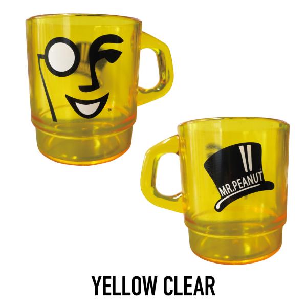 お洒落で綺麗なスタッキングマグカップ！！プラスチック製スタッキングマグで、落としても割れにくくお子様でも安心です！アウトドアシーズンにも活躍すること間違いありません〜【サイズ】H92×φ82mm（330ミリリットル）素材：プラスチック耐熱温...